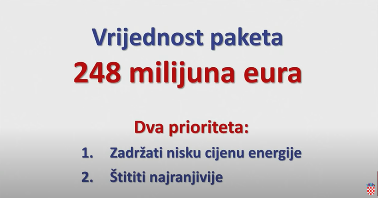 Ministarstvo rada, mirovinskog sustava, obitelji i socijalne politike - Usvojen sedmi paket ...